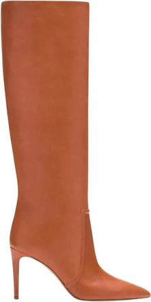 PARIS TEXAS Femme, Chaussures, Brun, Taille: 36 EU Px1182 Xlth3 Botte Stiletto