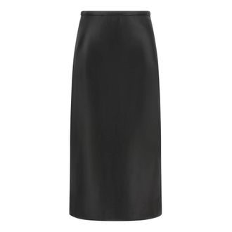 Co Bleistiftrock - - Skirts - Damen - Schwarzk - M