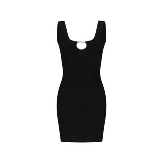 Jacquemus Damen, Kleider, Schwarzk, XSGr&ouml;&szlig;e