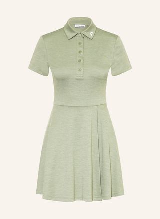 J.Lindeberg J.Lindeberg Polokleid gruen