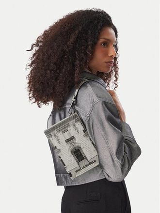Karl Lagerfeld Handtasche B4W30365 Grau