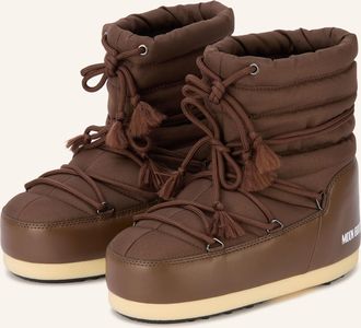 Moon Boot Moon Boot Moon Boots Evx Light Nylon braun