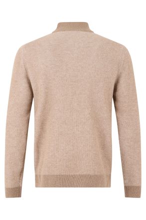 Slowear Virgin Wool Sweater - Beige