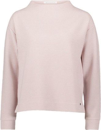Betty&Co Sweatshirt Damen mit Struktur