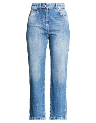 Twin-Set HOSEN & R&Ouml;CKE - Jeanshosen auf YOOX.COM