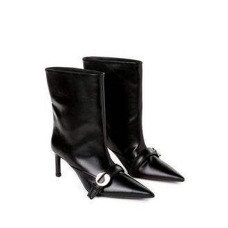 Coperni Bottines &agrave; talon aiguille en cuir