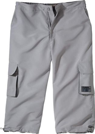 Atlasformen 3/4-Hose aus Microfaser - 4XL