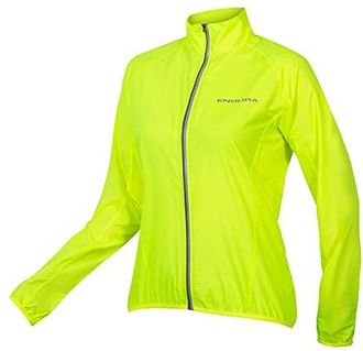 Endura Pakajak Veste S, jaune, S