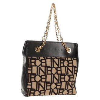 Celine Pre-owned Vintage Schultertasche - - Pre-owned - Damen - Mehrfarbig - ONE SIZE