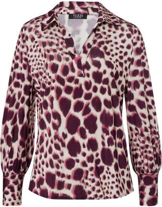 Tuzzi Nero Langarmbluse