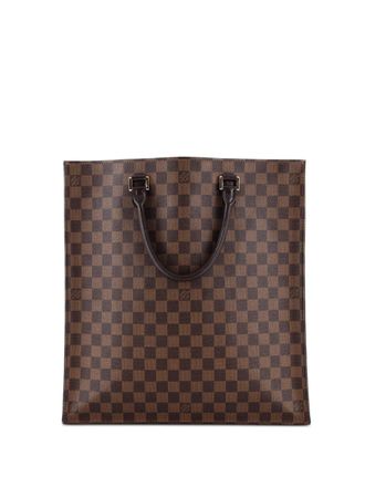 Louis Vuitton Venice Sac Plat Bag Damier GM tote bag - Marron
