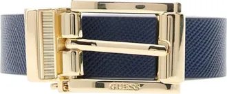 Guess Femme, Accessoires, Bleu, Taille: M Belt