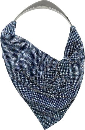 Benedetta Bruzziches Femme, Sacs, Bleu, Taille: ONE Size Ursolina Boyfriend Denim