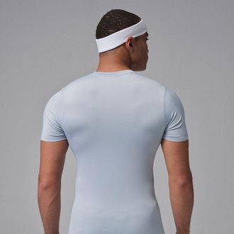 Nike Kurzarmshirt M J DF SPRT SS COMP TOP GREY LIGHT