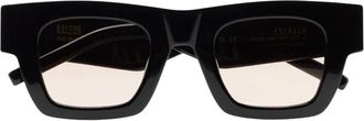 Kaleos Femme, Accessoires, Noir, Taille: 47 MM Estrich 004 Lunettes de soleil