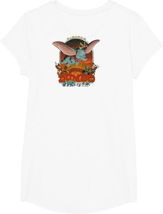 Disney 100 Anniversary Dumbo Artists Series D100 T-Shirt