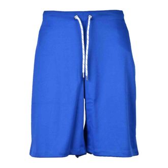 Dirk Bikkembergs Herren, Shorts, Blau, MGröße