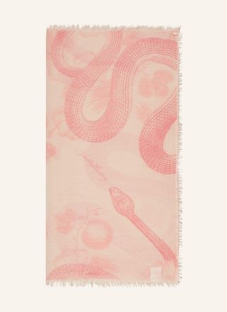 Friendly Hunting Friendly Hunting Cashmere-Tuch rosa