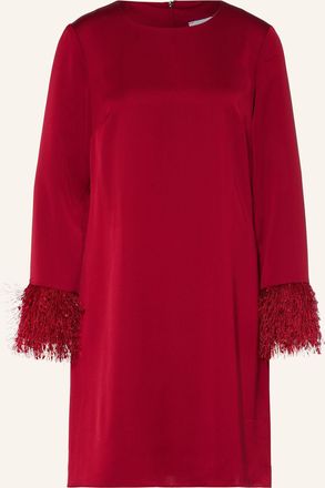 Joseph Ribkoff Kleid rot