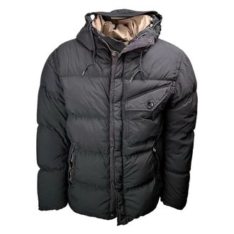 Ten c Survival Daunenjacke - - Jackets - Herren - Schwarzk - M