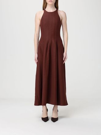 Brunello Cucinelli Robe BRUNELLO CUCINELLI Femme couleur Violet