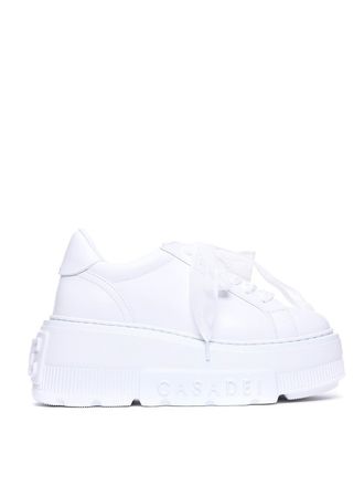 Casadei Baskets - Blanc