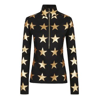 Goldbergh Goldbergh, Femme, Tops, Noir, Taille: 42 FR Long Sleeve Top