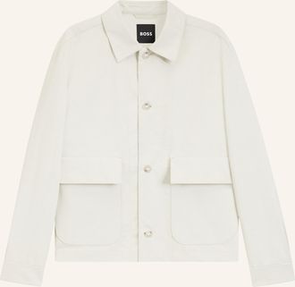 HUGO BOSS Sakko C-Carper-Flap-263f Relaxed Fit beige