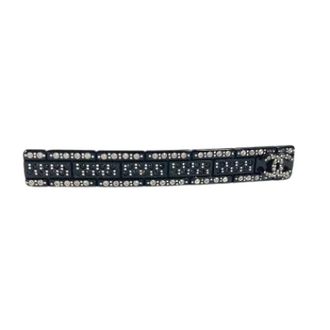 Chanel Pre-owned Barrette - - Pre-owned - Damen - Schwarzk - ONE SIZE