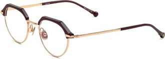 Matsuda unisex, Accessoires, Rouge, Taille: 48 MM M2064 Eyeglasses