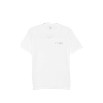 Sporty & Rich Logo-print Crew-neck T-shirt