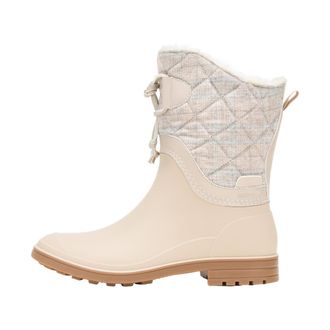 kamik Damen Stella Gummistiefel, Creme (Oat OAT), 37 EU