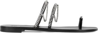 Giuseppe Zanotti CATENA Flip-Flops