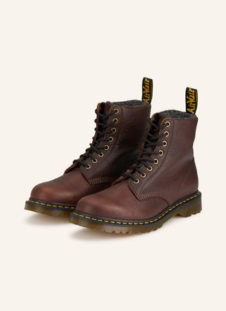 Dr. Martens Schn&uuml;rboots 1460 braun