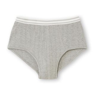 Daxon by - Lot de 3 slips ferm&eacute;s