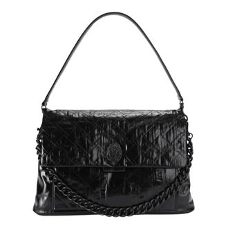 Kurt Geiger Celia XL Schultertasche Drench - - Bags - Damen - Schwarzk - ONE SIZE