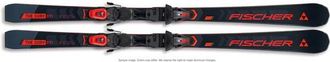 Fischer Herren Racing Ski THE CURV DTI AR + RS 11 PR