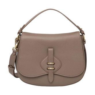 Coccinelle Mavery Sac bandouli&egrave;re - Femme - Sacs - Brun - Taille: ONE Size