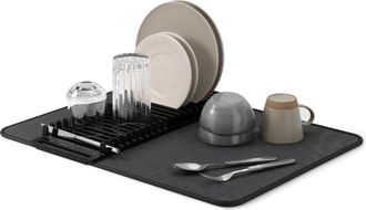 Umbra UDRY Drying Rack MAT Black