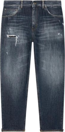 Dondup Homme, Jeans, Bleu, Taille: W30 Paco Jeans