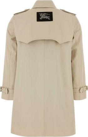 Burberry Stonebeige Trench Coat