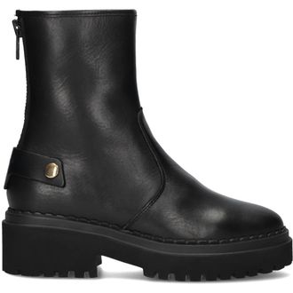 Nubikk Leva Fur Stiefeletten - - Shoes - Damen - Schwarzk - 42 EU