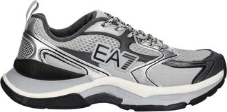 Emporio Armani Baskets Basses - Homme - Chaussures - Multicolore - Taille: 36 EU