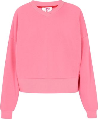 Mymo Sweatshirt Frauen Rosa