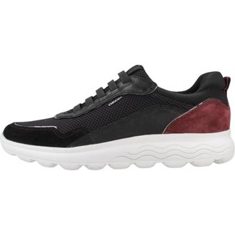 Geox D Spherica - - Shoes - Damen - Schwarzk - 38 EU