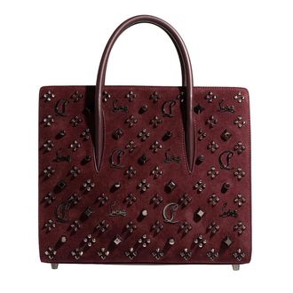 Christian Louboutin Shopper & Totes - Paloma Handbag - Gr. unisize - in Rot - f&uuml;r Damen