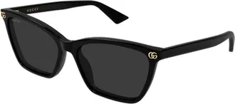 Gucci GG2111S Sunglasses - Black