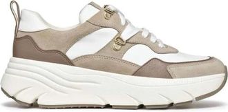 Geox Damen, Schuhe, Beige, 39 EUGr&ouml;&szlig;e