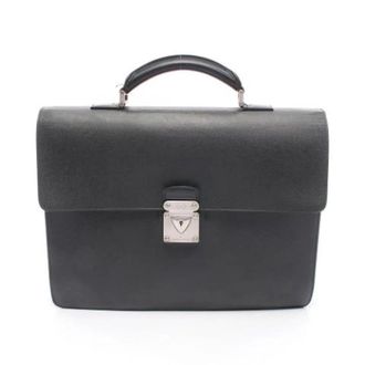 Louis Vuitton Pre-owned Taiga Handtasche - - Pre-owned - Herren - Schwarzk - ONE SIZE