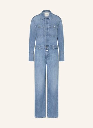 Closed Closed Jumpsuit Wyla blau
